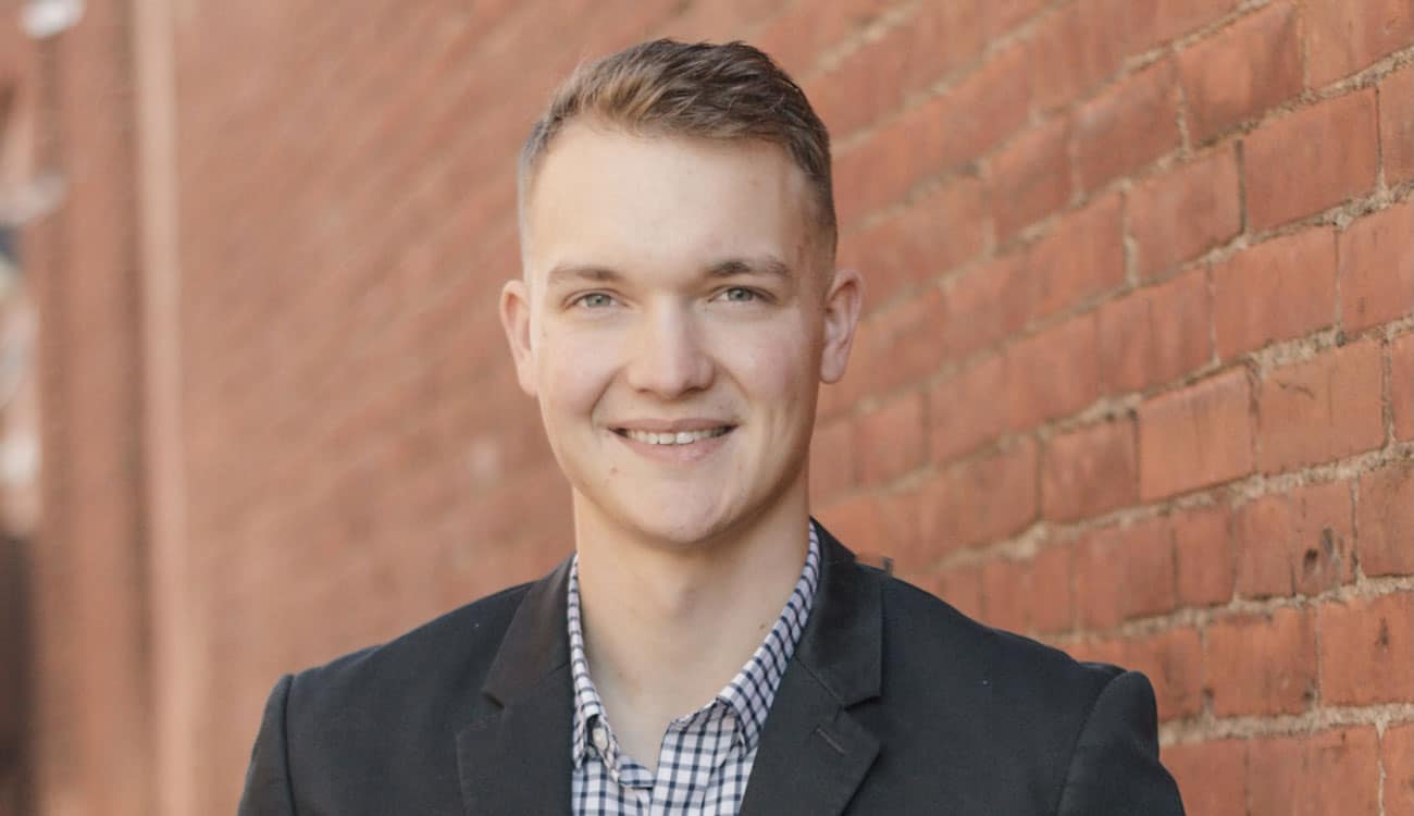 Spotlight on Certified Physician Assistant Jacob Snyder, PA-C